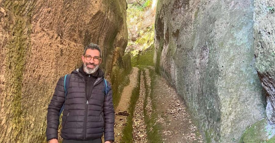 In the Footstep of the Etruscans: Hike & Wine Tasting - The Journey Through the Route: What Youll Experience