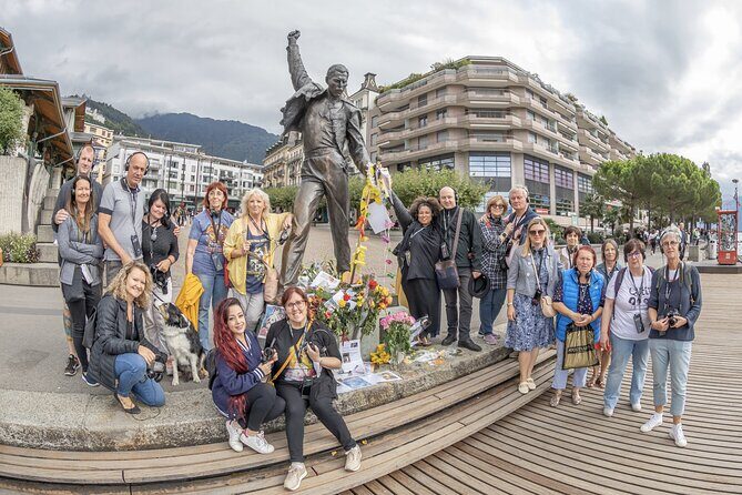 In the footsteps of Freddie Mercury - Who Will Love This Tour?