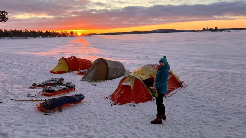 Inari: 5-Day Skiing Adventure Across Inari Lake - FAQs
