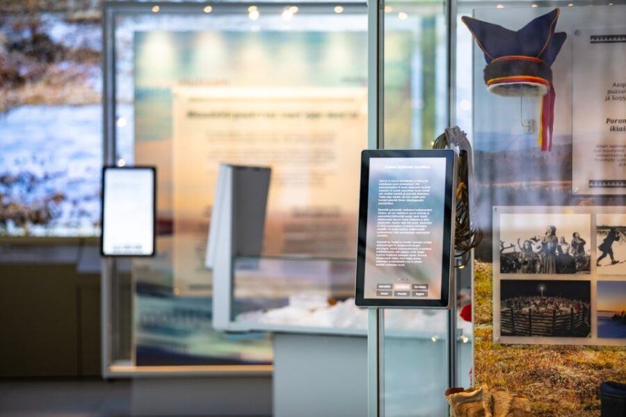 Inari: Siida - Sámi Museum and Nature Centre Ticket - The Inside Scoop: What to Expect Inside Siida
