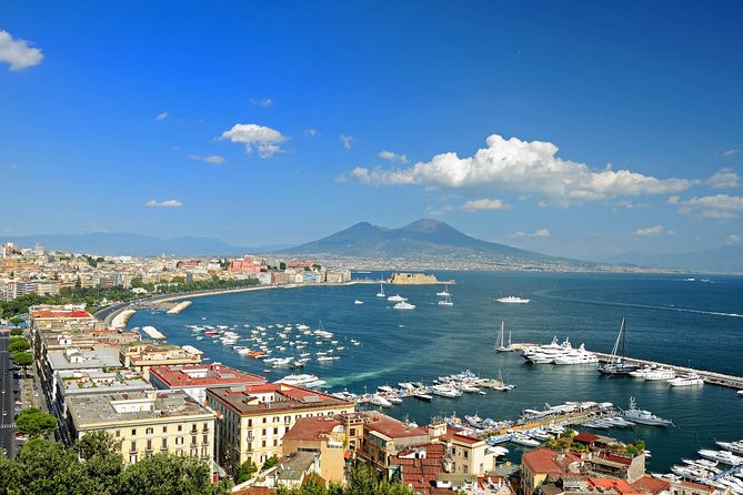 Incredible Naples - walking tour with an expert local guide - Walking into Naples’ Heart: An Authentic Introduction