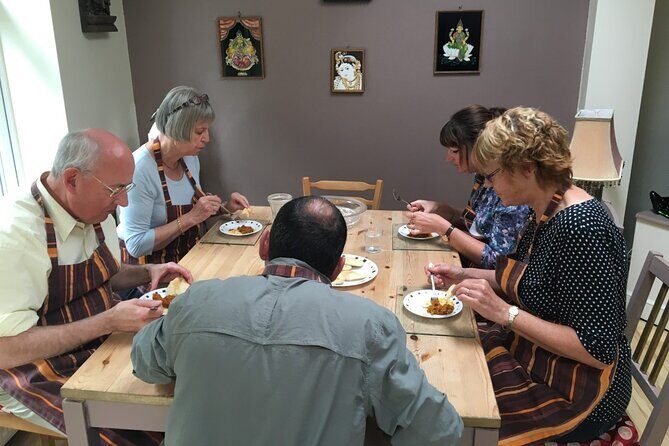 Indian Cooking Masterclass in London - Itinerary Breakdown: What Youll Experience