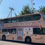 Indian High Chai Panoramic Bus Tour of London - The Itinerary: Sightseeing and Flavors in One