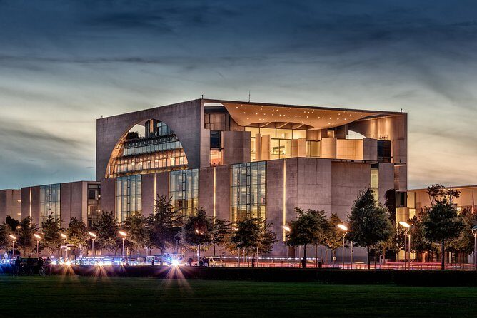 Individual city tour Berlin for max. 8 persons - A Deep Dive into the Itinerary