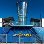 Indoor Skydiving in Greece - The Group Size and Atmosphere