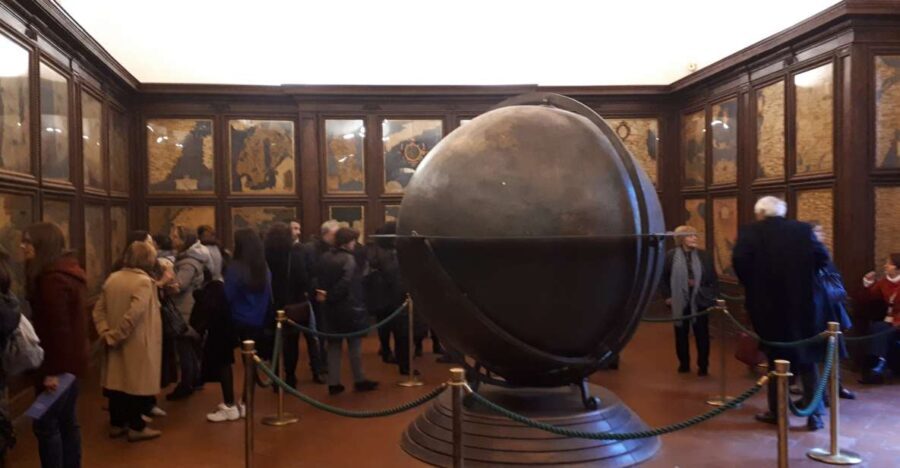 Inferno Tour In Florence - What To Expect from Each Stop