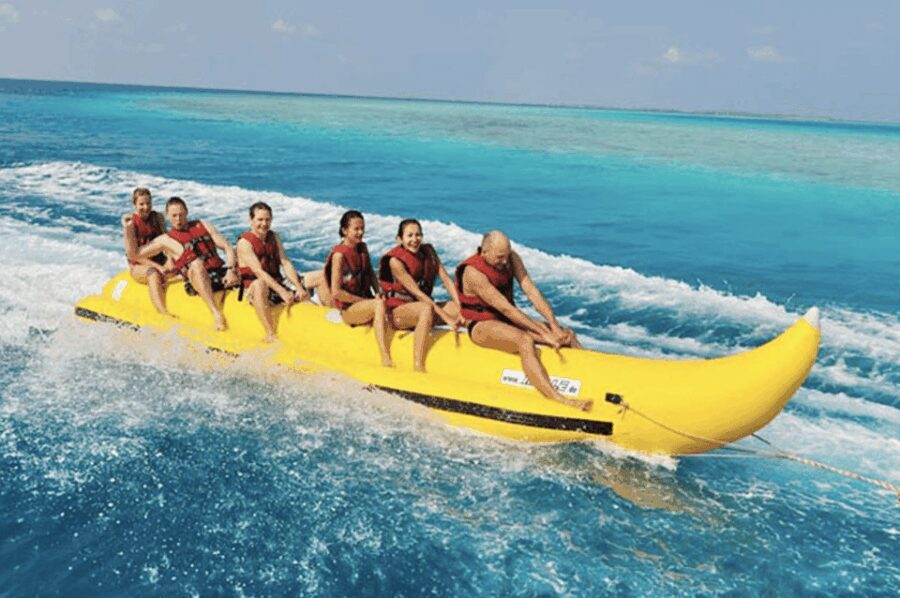 Inflatable-Banana - What is the Inflatable Banana Experience?