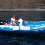 Inflatable boat without a license - The Sum Up