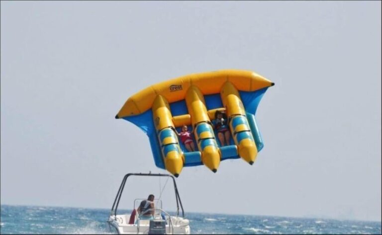 Inflatable-Flyfish - What Is the Inflatable-Flyfish Experience?