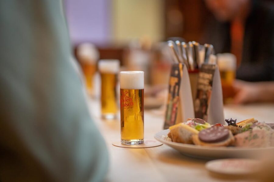 Informative and fun brewery tour in German, public - What to Expect on the Tour