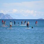 Initiation or journey in Stand Up Paddel (SUP) in El Campello (Alicante) - The Benefits of SUP