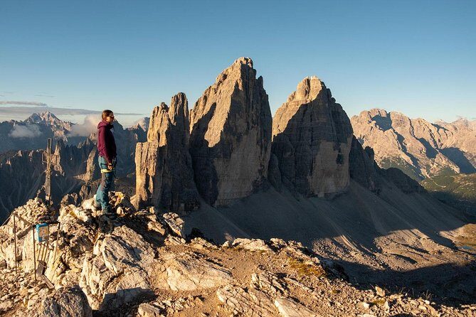 Innerkofler-De Luca via ferrata to Monte Paterno - Who Should Consider This Tour?