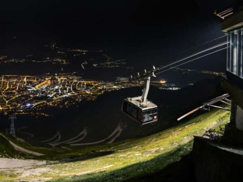 Innsbruck: All-You-Can-Eat Ribs and Wings with Sunset Views - The Itinerary and What to Expect