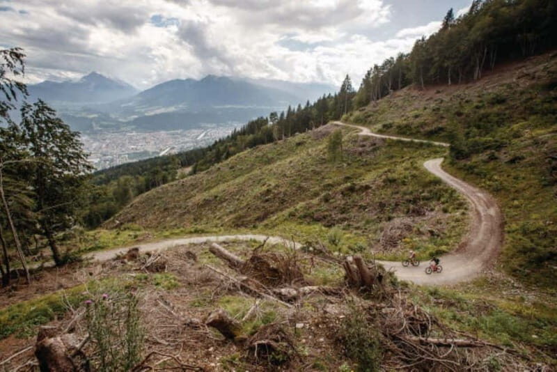 Innsbruck: Arzler Alm Single Trail E-bike Tour - Why This Tour Is Perfect for You