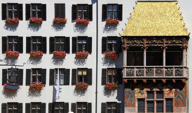 Innsbruck - capital city of tyrol, privat tour - local guide - Key Points