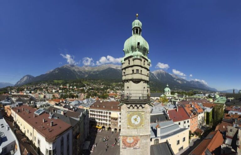 Innsbruck: City Card Including Public Transport - Who Should Consider This Tour?