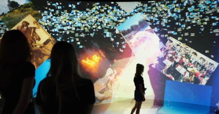 Innsbruck: EXPERIENCE TIROL - Immersive Show Flex Ticket - Practical Details & Logistics