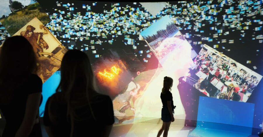 Innsbruck: EXPERIENCE TIROL - Immersive Show Flex Ticket - Practical Details & Logistics