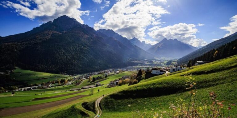 Innsbruck: Panoramic hike across the Telfer meadows - What’s Included and What’s Not