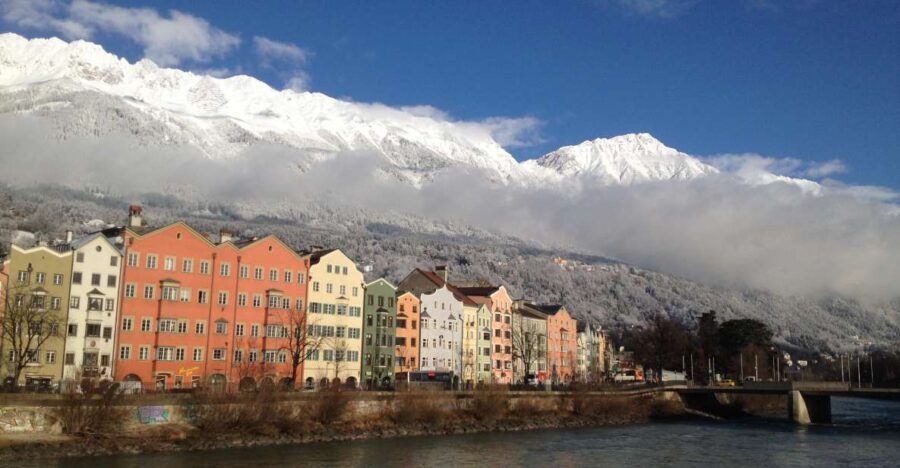Innsbruck: Private City Tour by a licenced "Austria Guide" - Key Highlights of the Tour