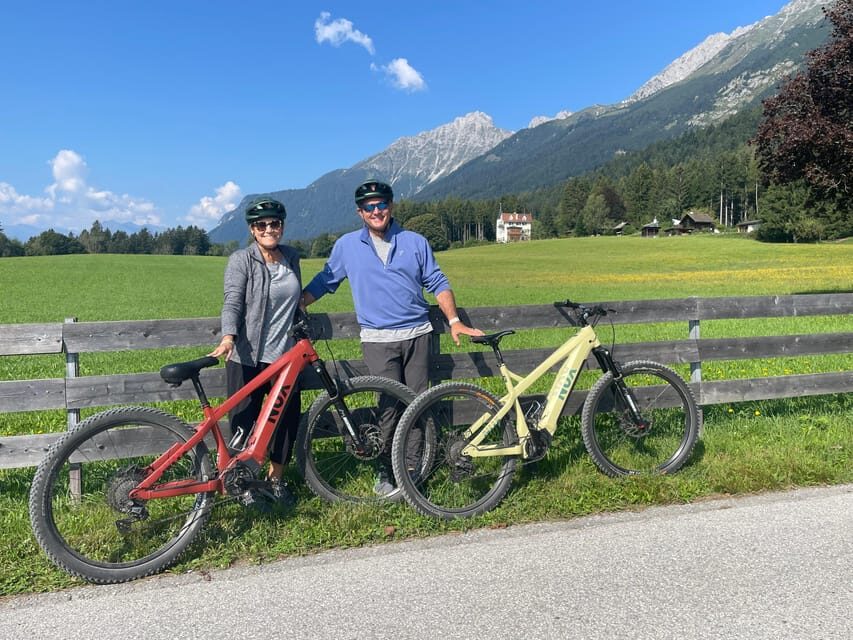 Innsbruck: Scenic eBike Mountain Tour - An In-Depth Look at the Tour Itself