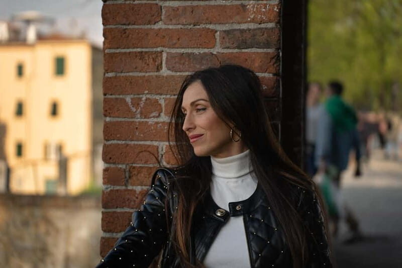 Inside and on the City Walls: A Lucca Photoshoot Experience - Discovering the True Character of Luccas Walls