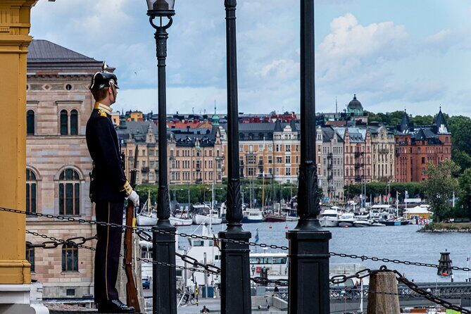 Inside The Crown: Stockholm Royal Palace Private Guided Tour - The Itinerary in Detail: What to Expect
