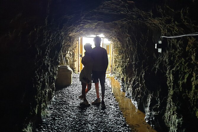Inside the Ginevro Mines on the Island of Elba with e-bike - Why You Might Love This Tour