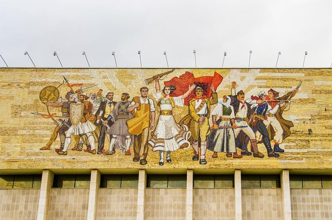 Inside Tirana Walking Tour - An In-Depth Look at the Tirana Walking Experience