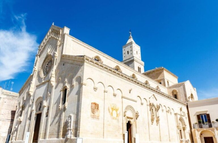 Insightful Matera Walking Tour for Couples - What Travelers Say