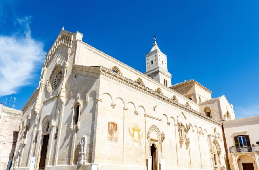 Insightful Matera Walking Tour for Couples - What Travelers Say