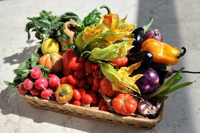Inspirational Cooking on the Roman Chef's Panoramic Terrace - Who Would Love This Tour