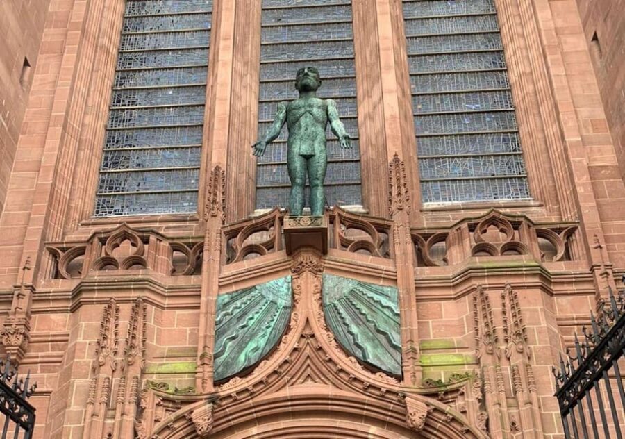 Inspirational Women: Liverpool Past/Present History Tour - The Everyman Theatre: A Hub of Political Bohemia