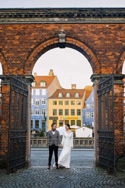 Instagram tour of Copenhagen with a private photographer - Itinerary and Locations: What You Should Expect