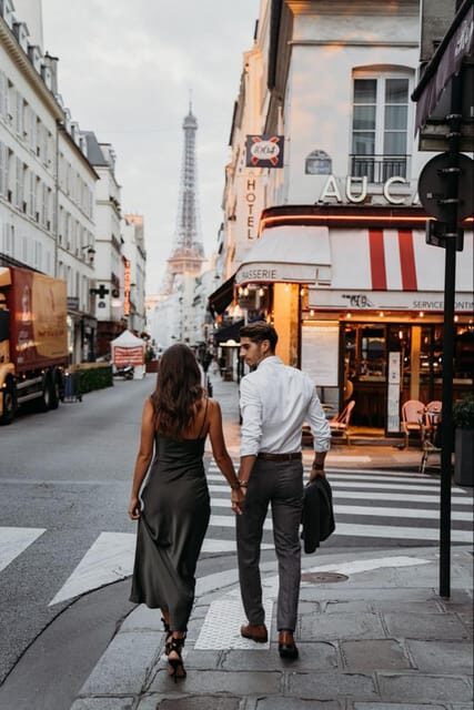 Instagram tour of Paris with a private photographer. - How the Photos Make the Experience Special