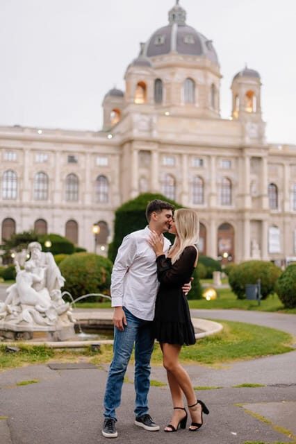 Instagram tour of Vienna with a private photographer - Who Should Consider This Tour?