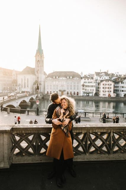 Instagram tour of Zurich with a private photographer - Why Consider This Tour?