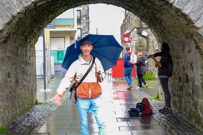Instant Galway 60 min Walking Tour - Key Points