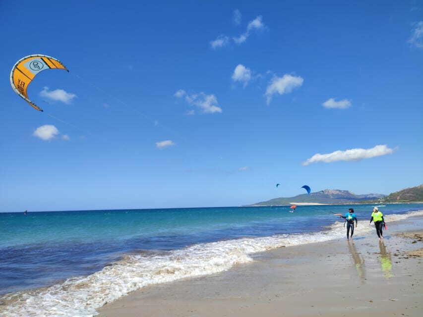 Intensive 4 days kite lesson in Tarifa - The Detailed Itinerary: What to Expect Across Four Days