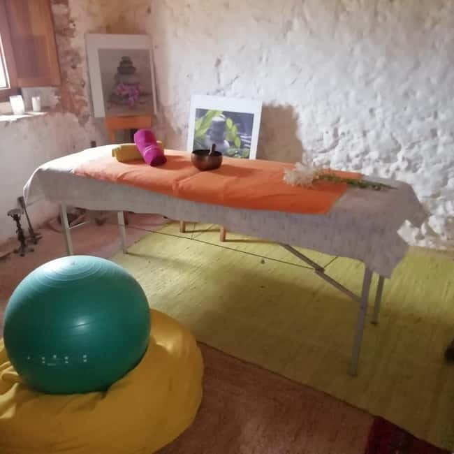 INTENSIVE CHIROMASSAGE WORKSHOP - The Experience from Participant Perspectives