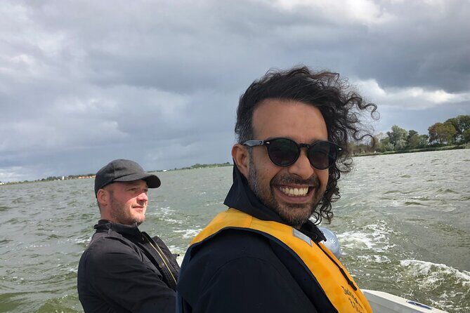 Interactive Sailing Day near Amsterdam - Who This Tour Is Best For