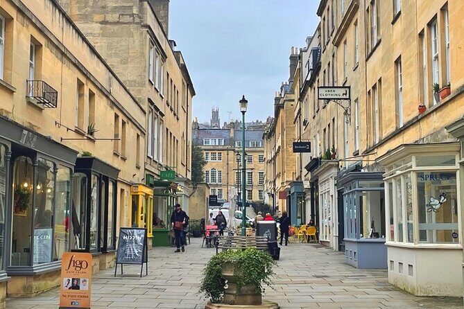 Interactive Treasure Hunt Experience of Bath's Secrets - How does it work?