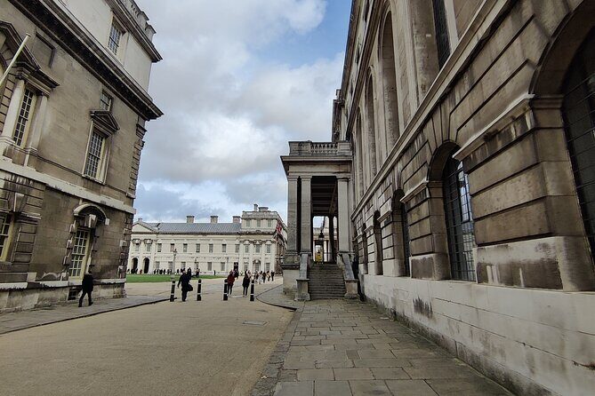 Interactive Treasure Hunt Experience of Greenwich's Secrets - Practical Details and Logistics