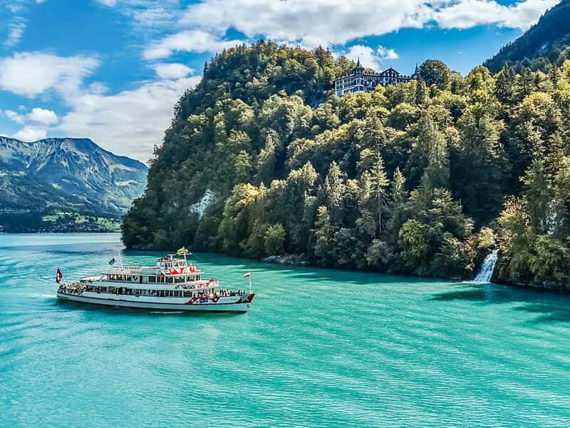 Interlaken: Boat Day Pass on Lake Thun and Lake Brienz - Practicalities and Considerations