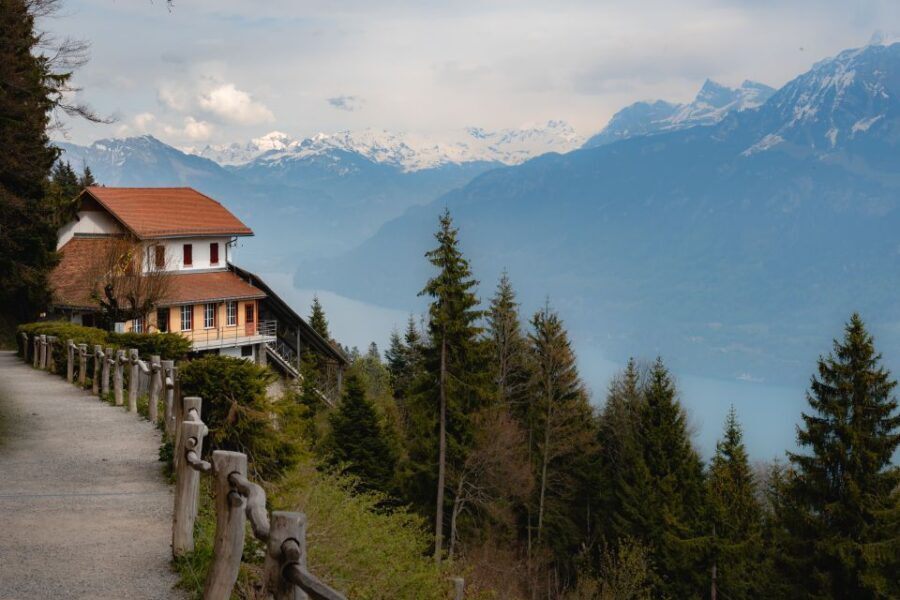 Interlaken: Capture the most Photogenic Spots with a Local - The Itinerary: A Closer Look