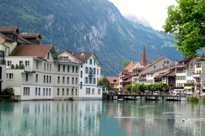 Interlaken City Private Tour and Harder Mountain Excursion - What Sets This Tour Apart?