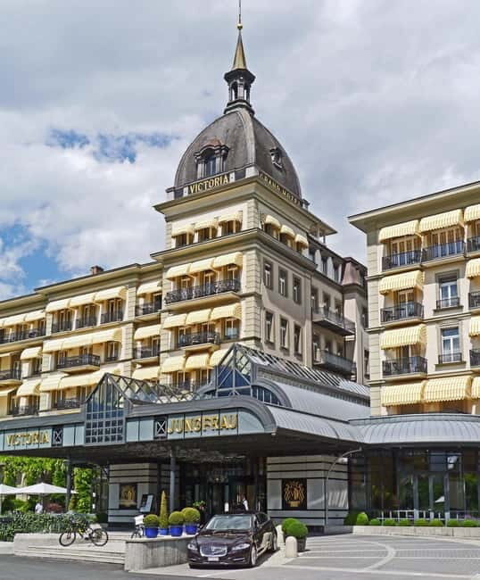 Interlaken: Crash Landing on You Filming Locations Tour - What Makes This Tour Stand Out?