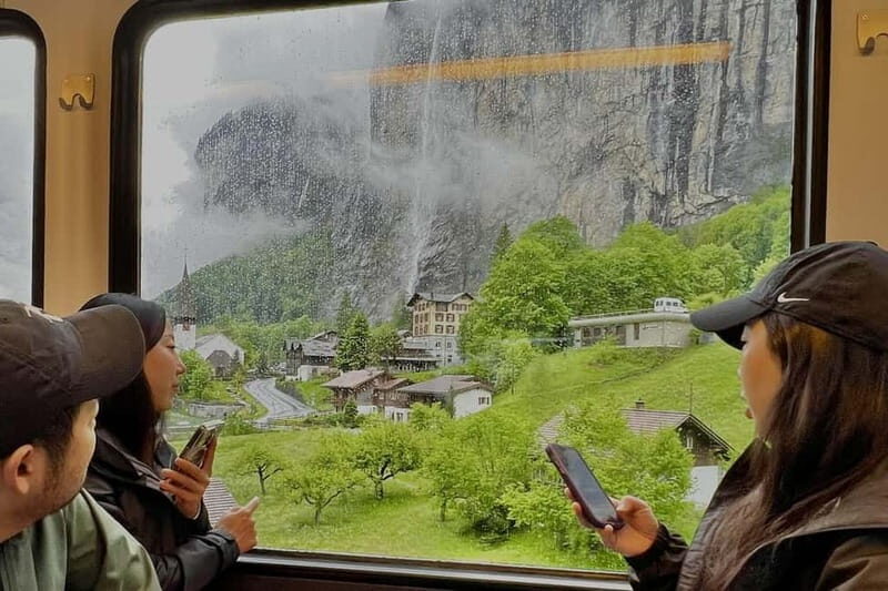 Interlaken: Explore Lauterbrunnen, Wengen & Raclette Tasting - Why This Tour Works Well