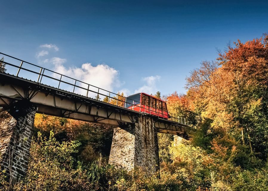 Interlaken: Funicular Ticket to Harder Kulm - The Value and Practical Aspects