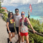 Interlaken: Guided Hike to Harder Kulm with Swiss Triathlete - A Detailed Breakdown of the Itinerary